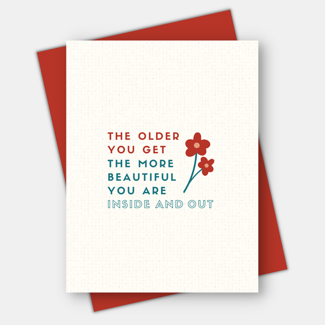 Maxine; The Birth of the Ageist Birthday Card – Age-Friendly Vibes